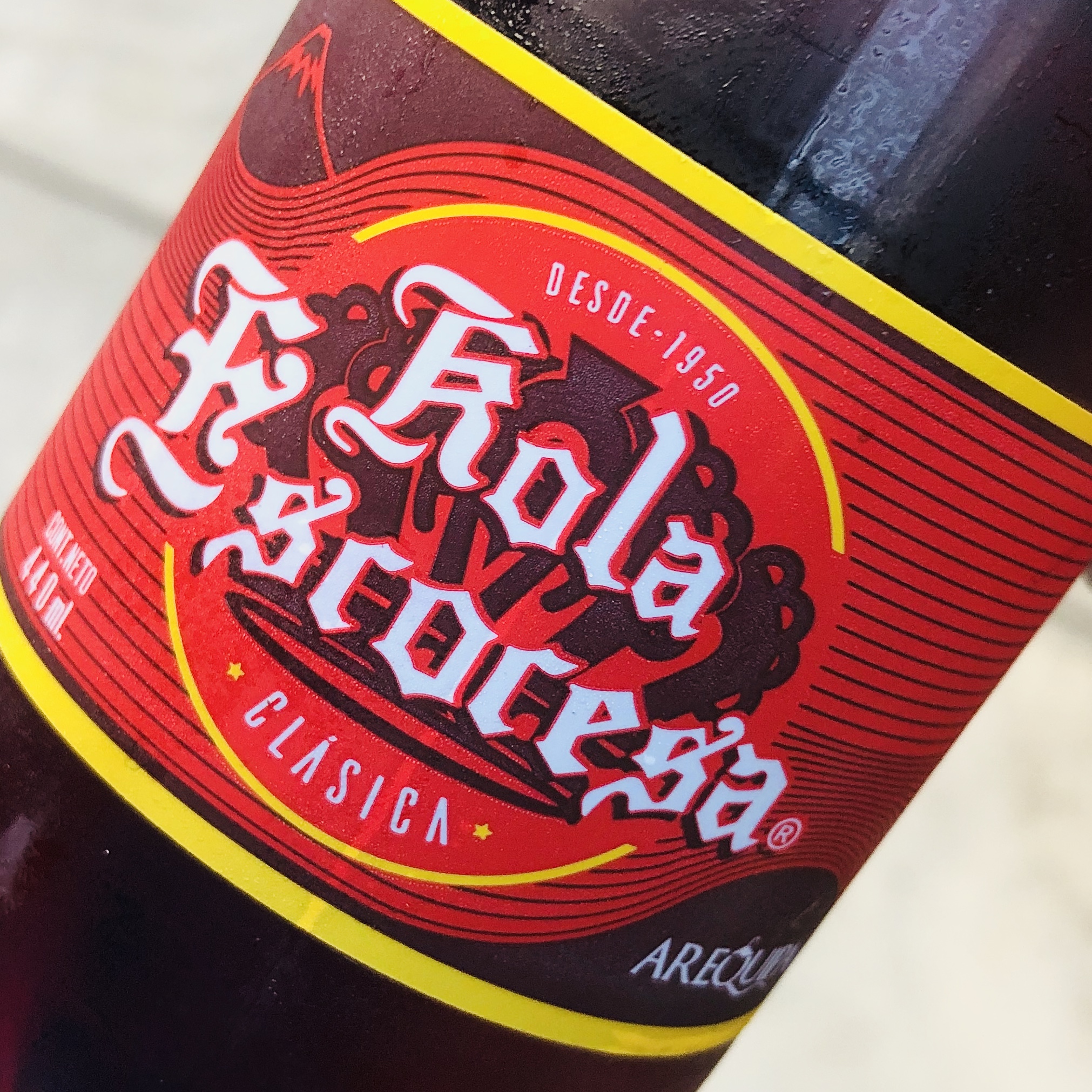 No esta mal!! Aunque creo que debo de probarla al ambiente ðŸ¤¤ @kola ...